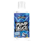 Pump Sauce pre-workout energy boost