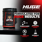 Pump Serum pre-workout supplement