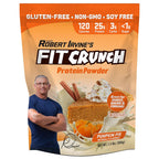 pumpkin pie whey protein blend