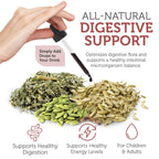 pumpkin seed and garlic extract