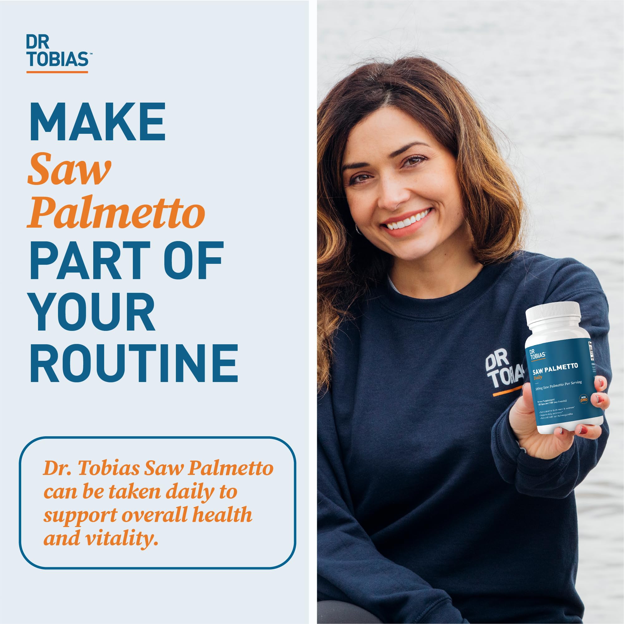 pumpkin seed and saw palmetto combination