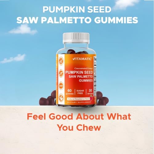 pumpkin seed and saw palmetto combo