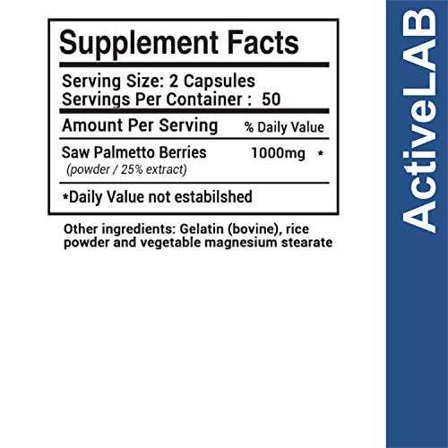 pumpkin seed and saw palmetto combo