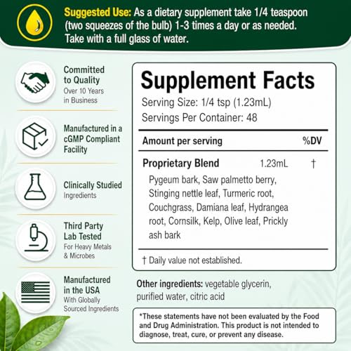 pumpkin seed and saw palmetto synergy