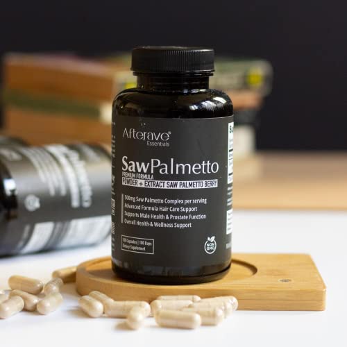 pumpkin seed and saw palmetto synergy