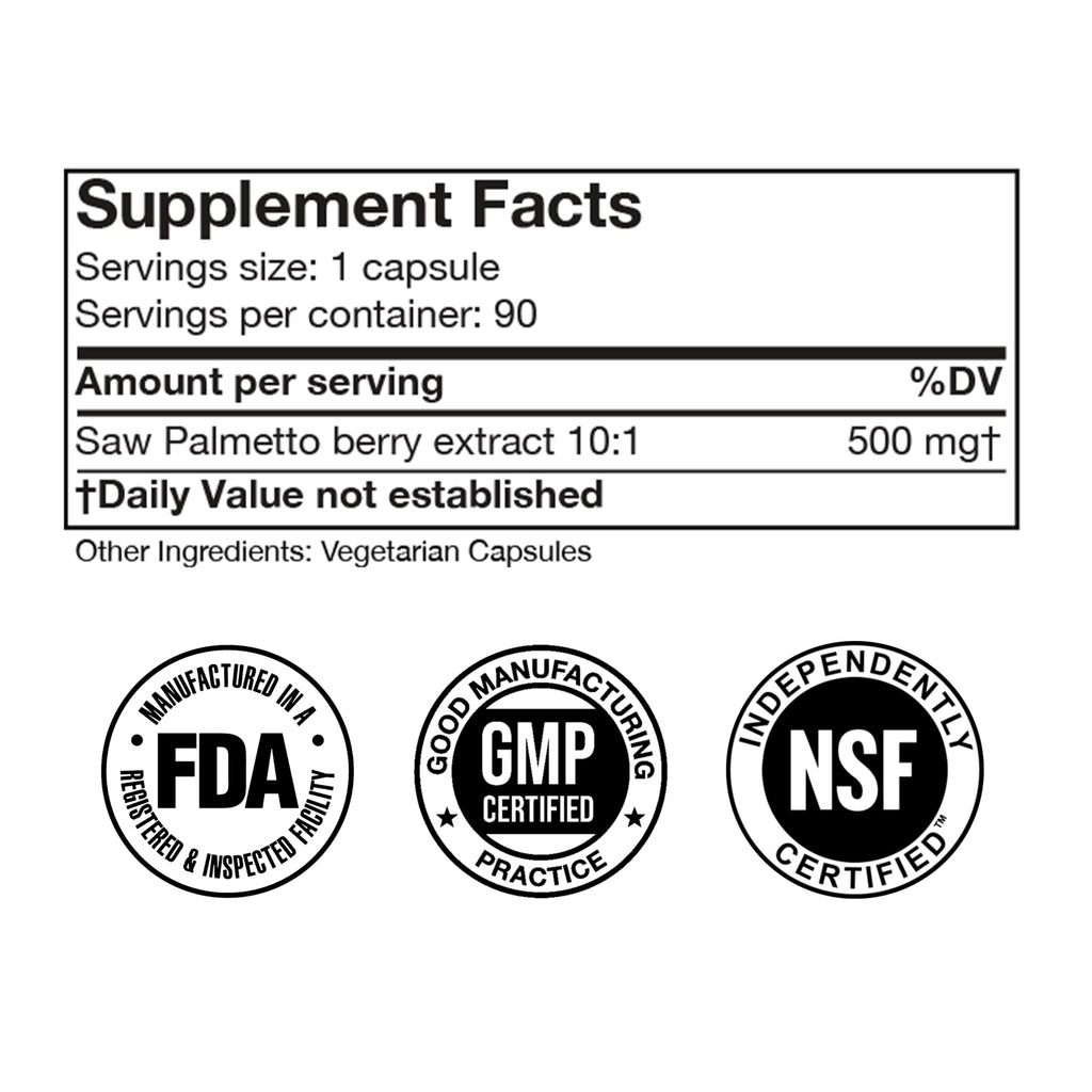 pumpkin seed and saw palmetto synergy