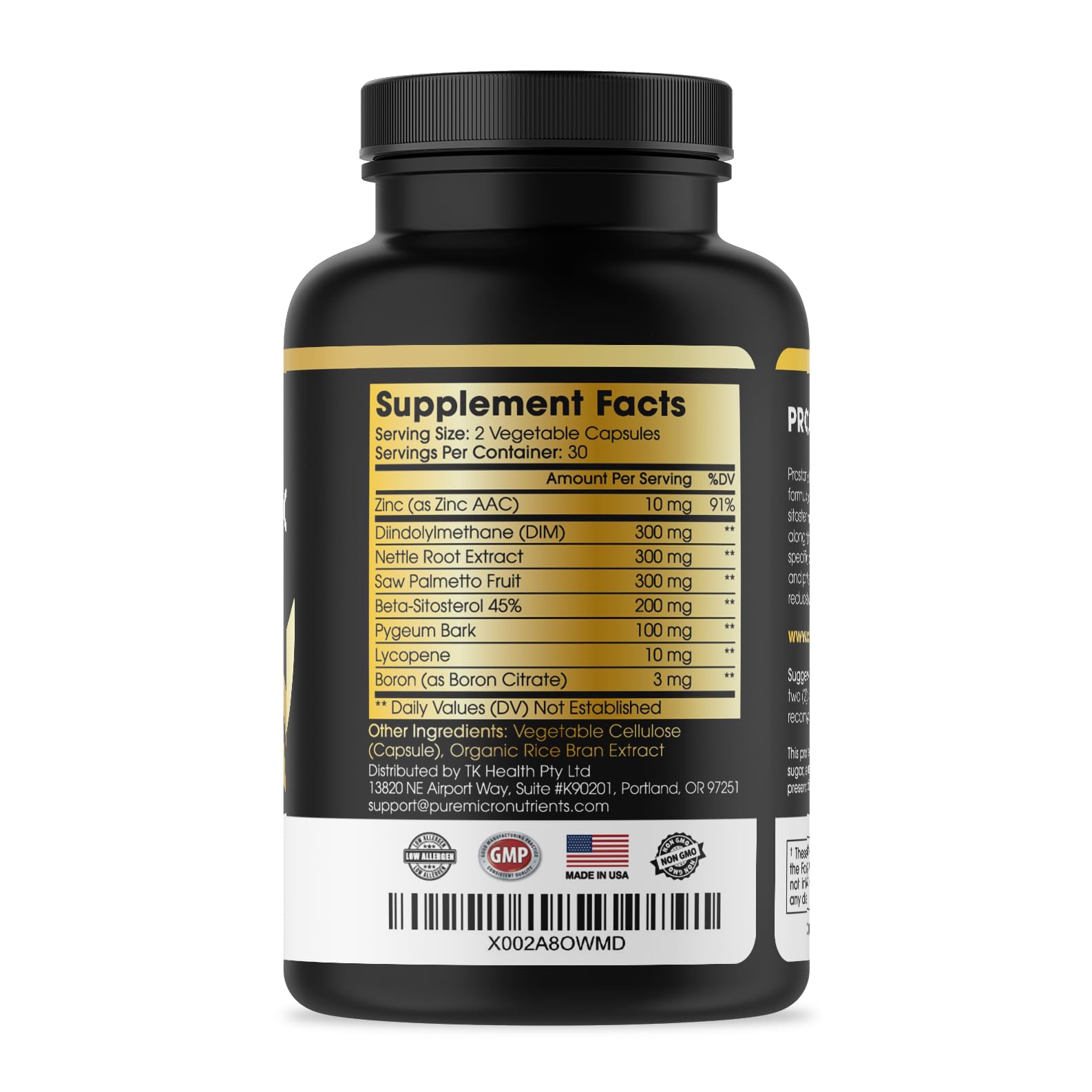 pumpkin seed and saw palmetto synergy