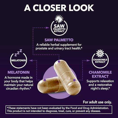 pumpkin seed and saw palmetto synergy