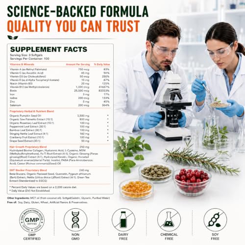 Pumpkin seed capsules for daily vitality