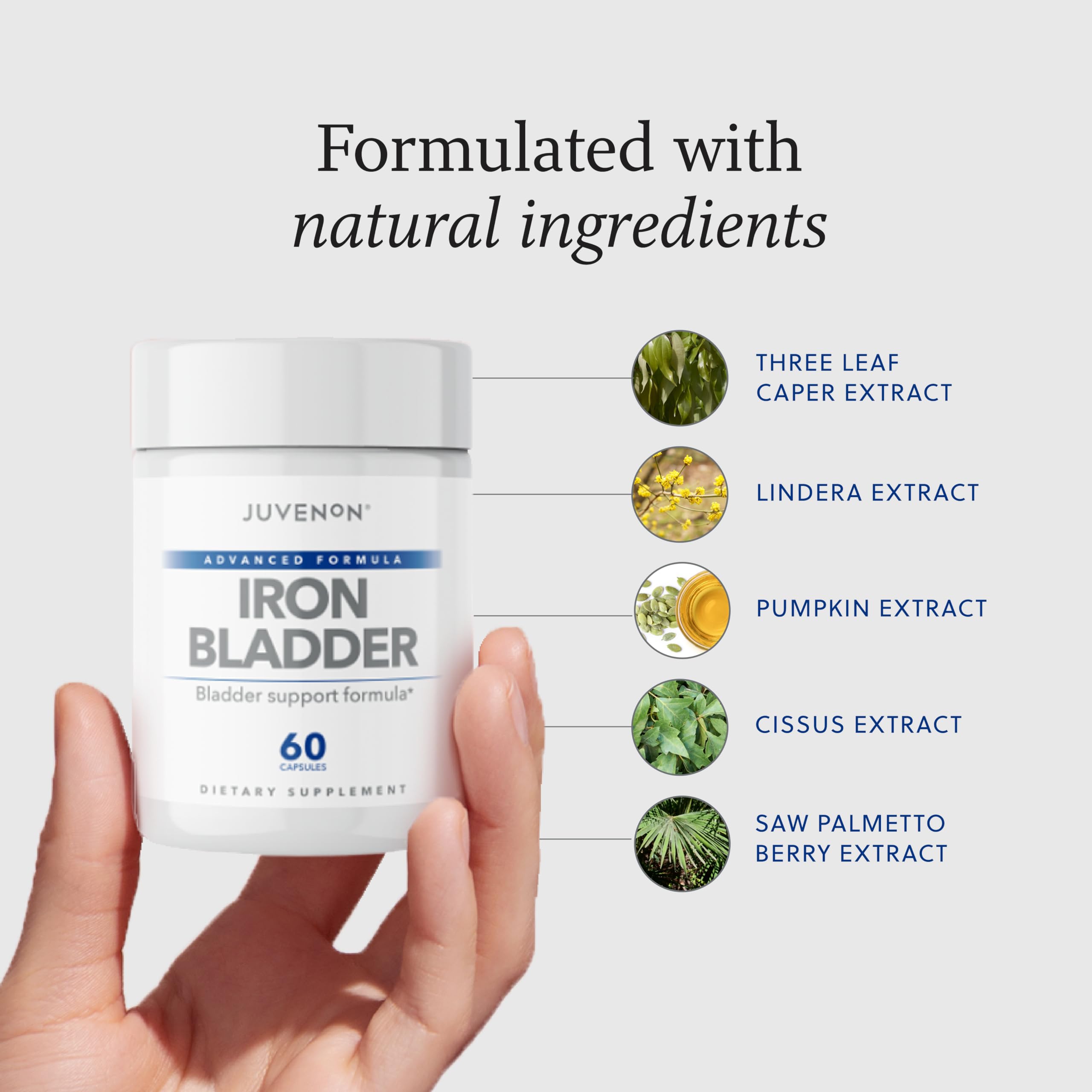 pumpkin seed extract for incontinence support