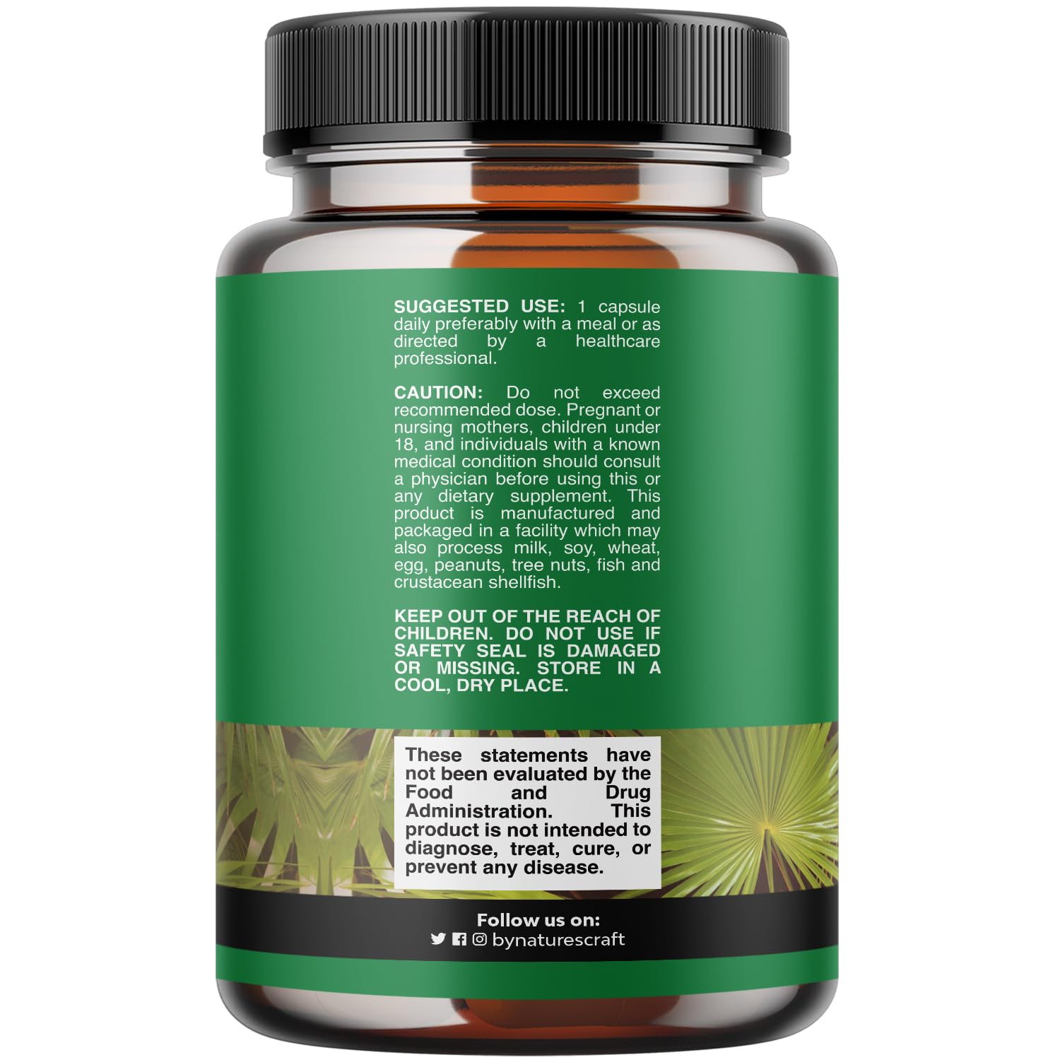pumpkin seed oil and saw palmetto benefits