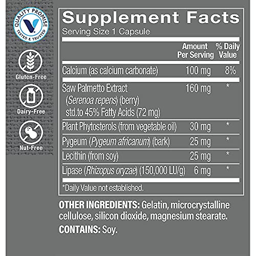 pumpkin seed oil and saw palmetto benefits