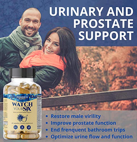 pumpkin seed oil and saw palmetto blend
