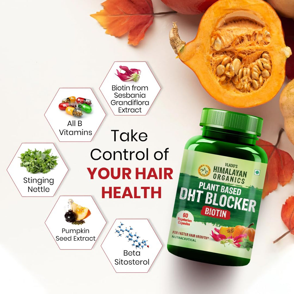 pumpkin seed oil and saw palmetto blend