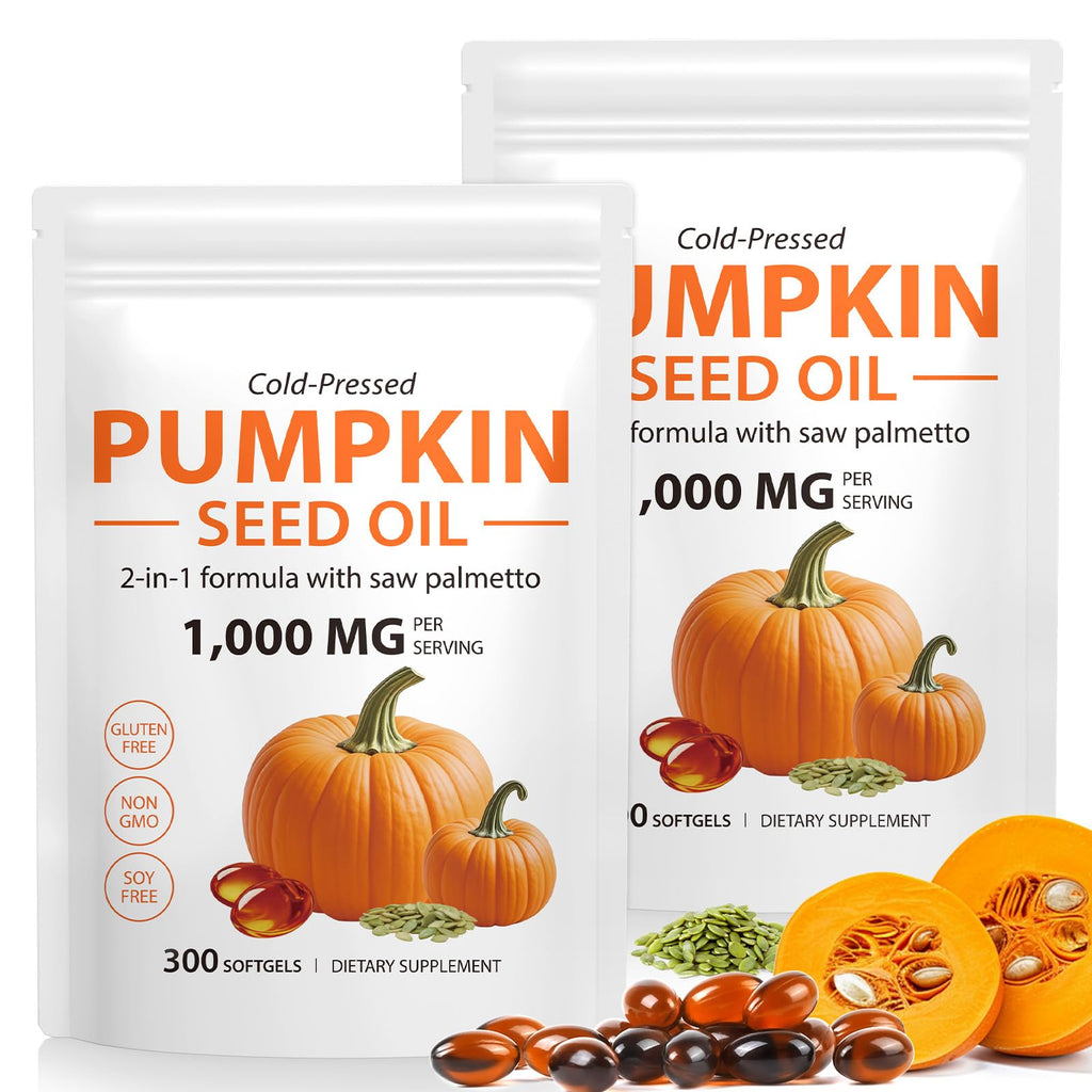 Pumpkin seed oil benefits for hair
