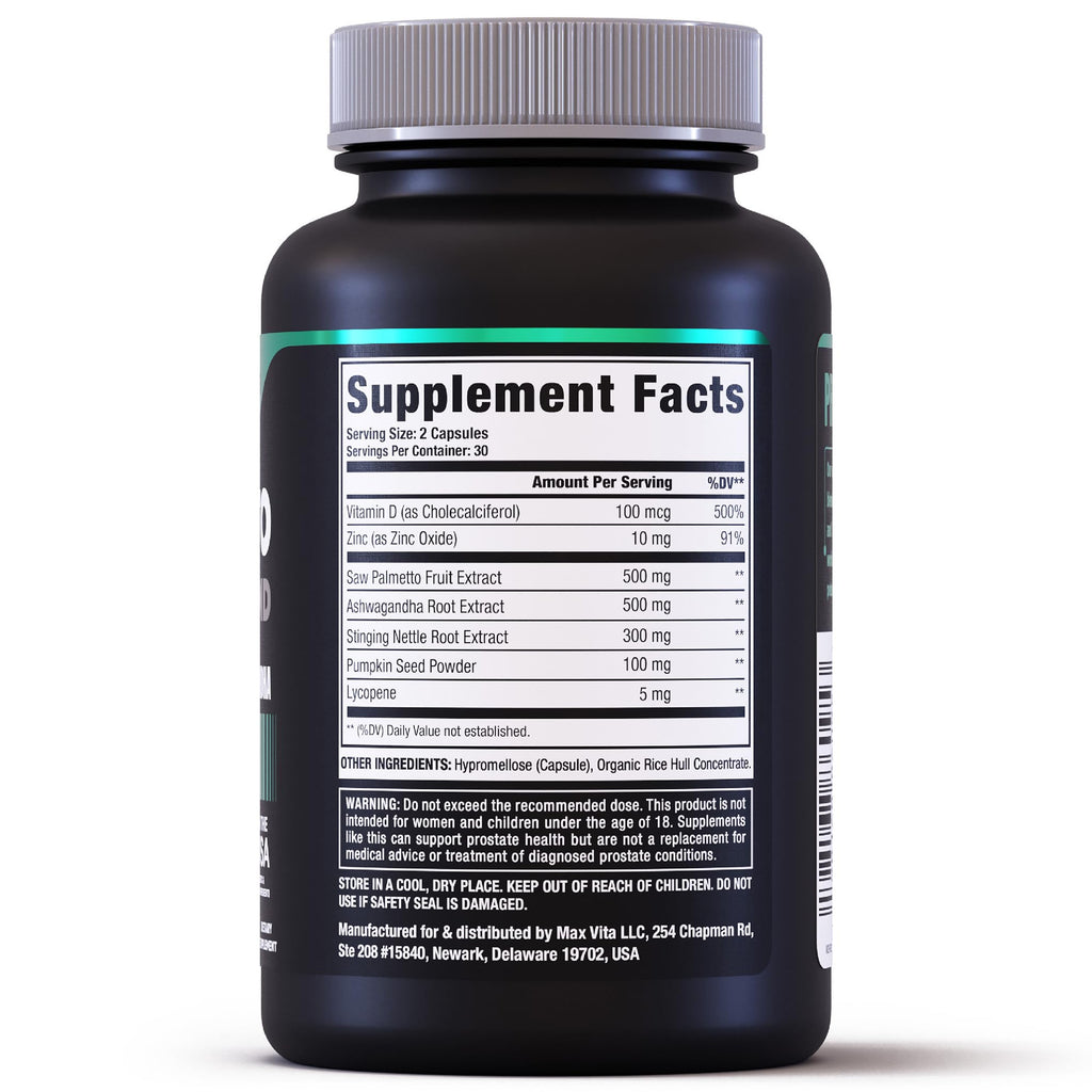 pumpkin seed oil benefits for men