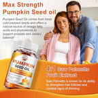 pumpkin seed oil benefits for men