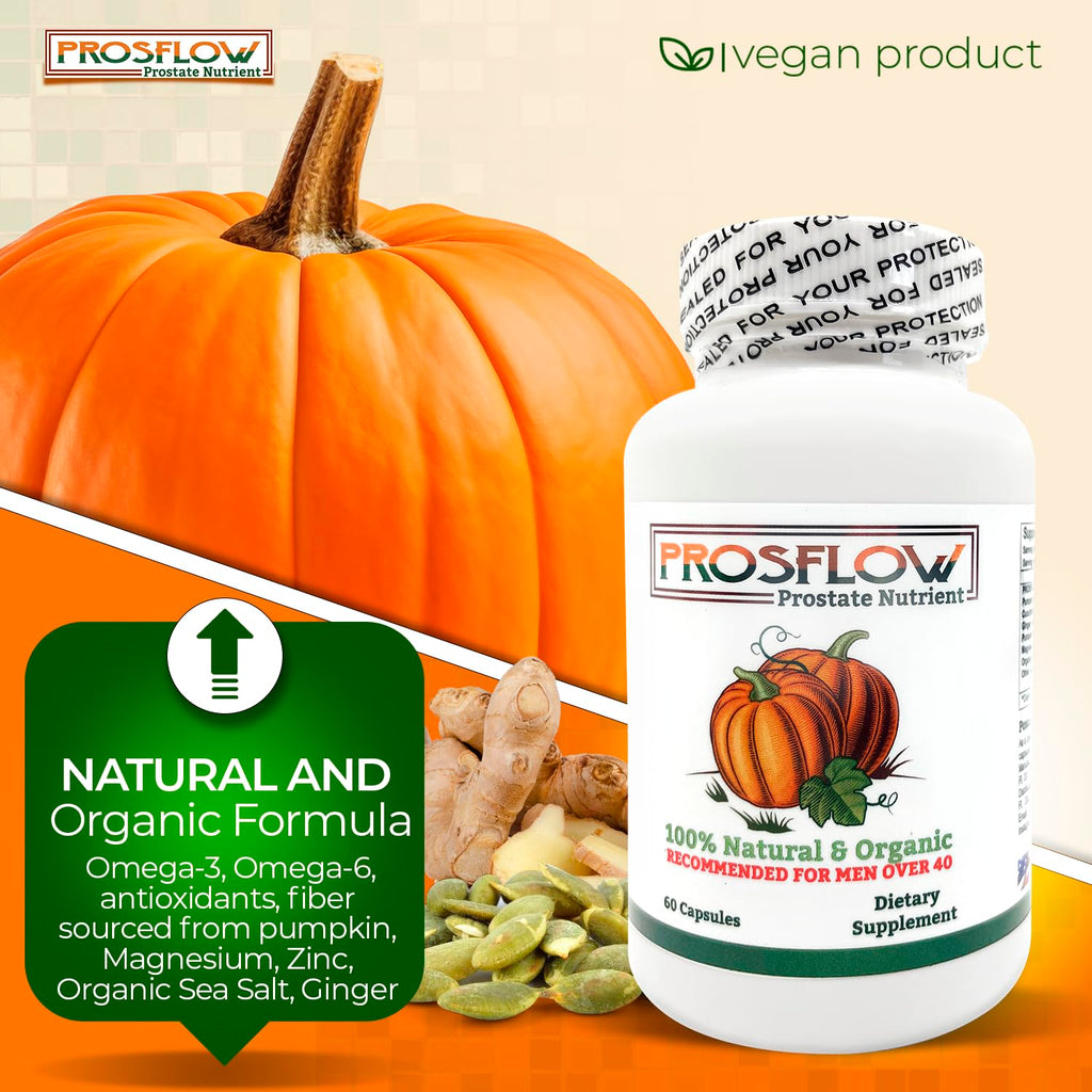 pumpkin seed oil benefits for men