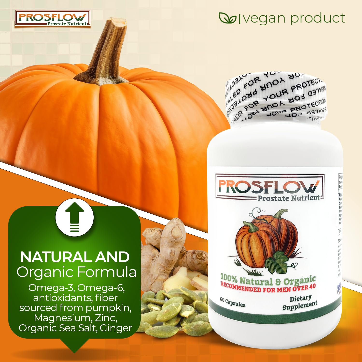 pumpkin seed oil benefits for men