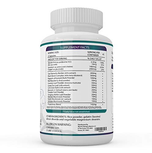 pumpkin seed oil benefits for men