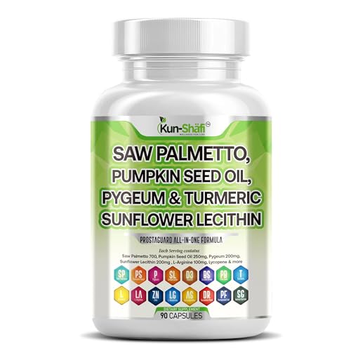 pumpkin seed oil benefits for men