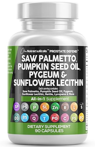 pumpkin seed oil benefits for men