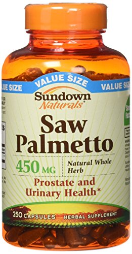 pumpkin seed oil benefits with saw palmetto