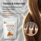 Pumpkin seed oil dietary supplement