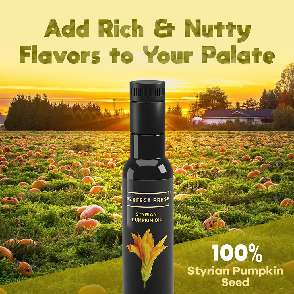 pumpkin seed oil for bladder control