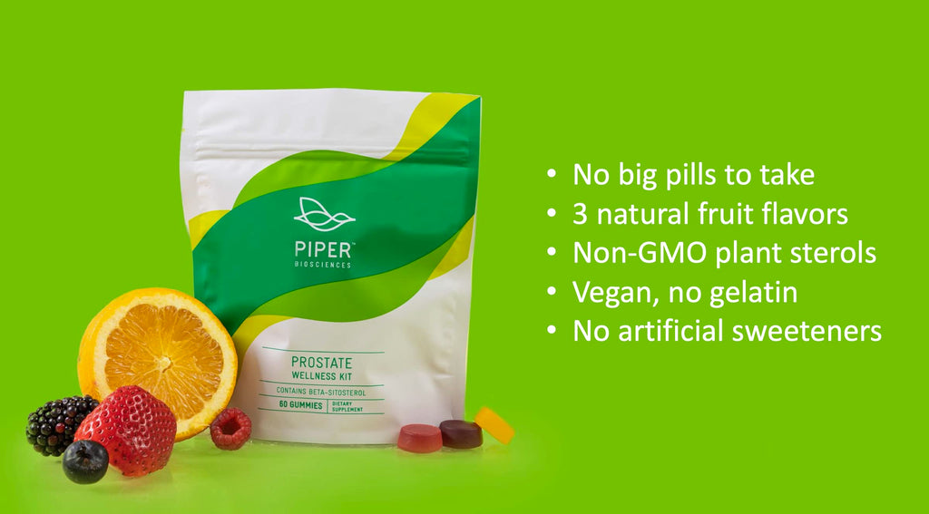 Pumpkin seed oil for bladder support