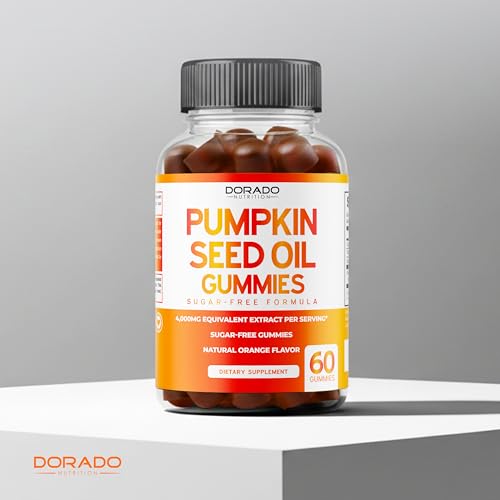 Pumpkin seed oil for hair and skin