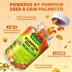 pumpkin seed oil for hair growth