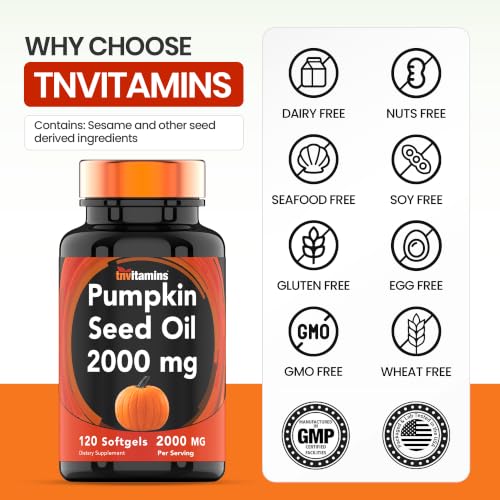 pumpkin seed oil for hair growth