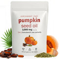 Pumpkin seed oil for hair health
