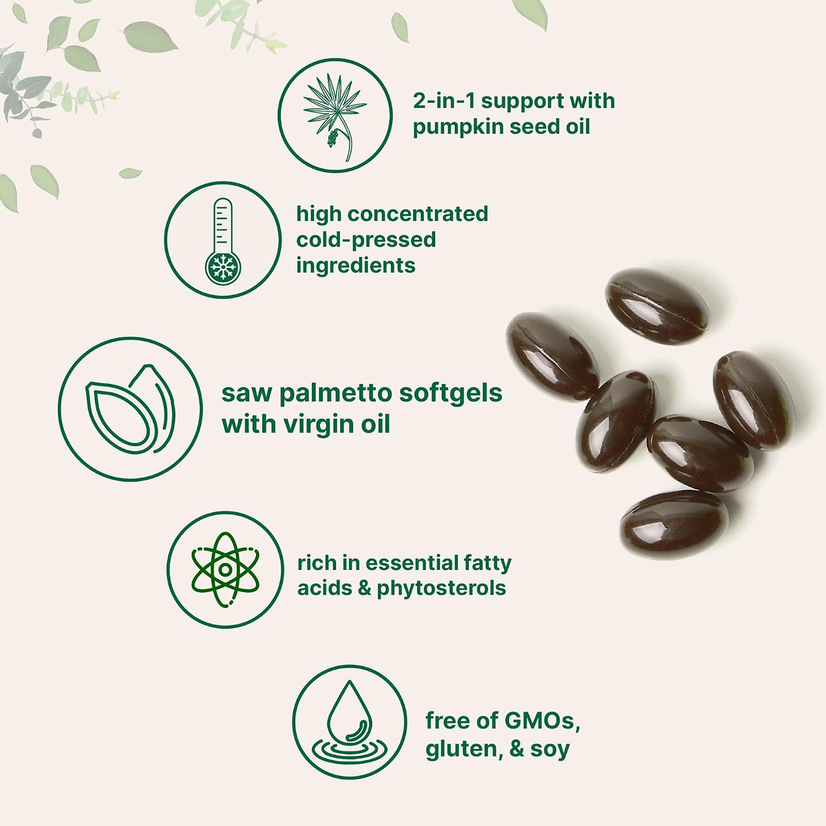 pumpkin seed oil for hair health