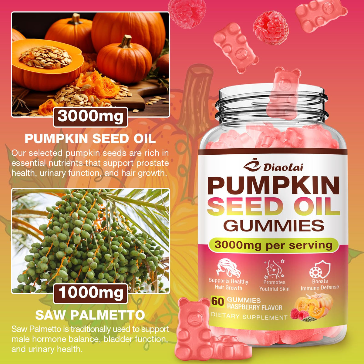 pumpkin seed oil for hair health