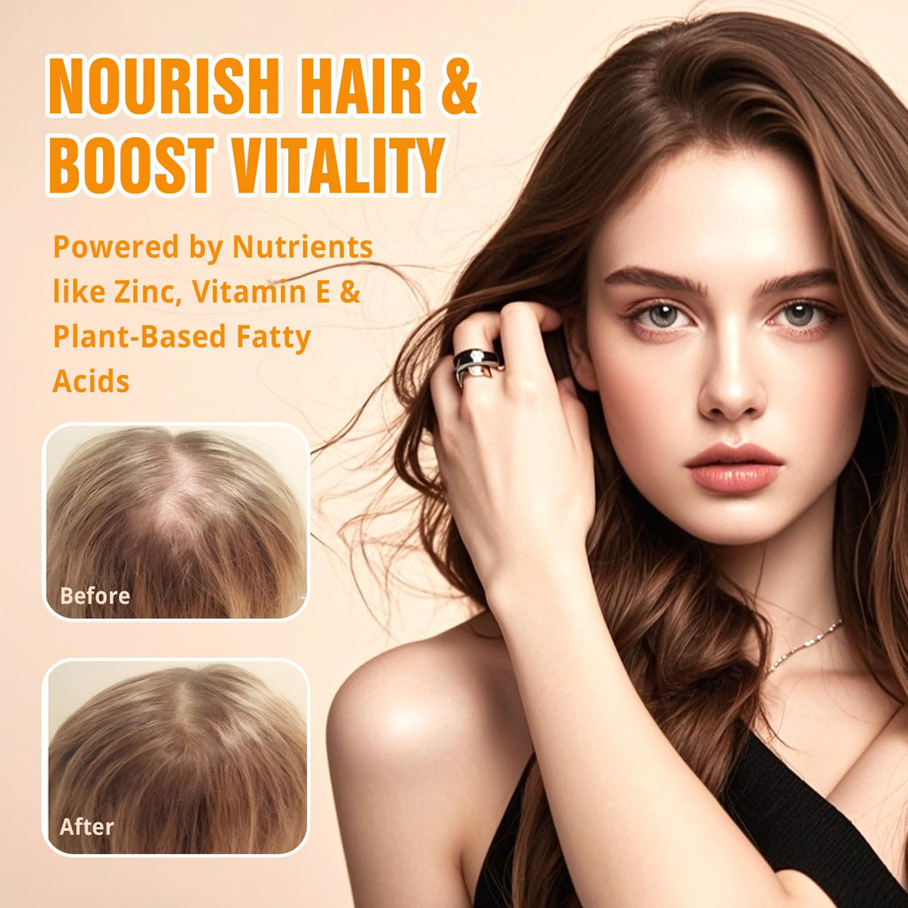 pumpkin seed oil for hair health