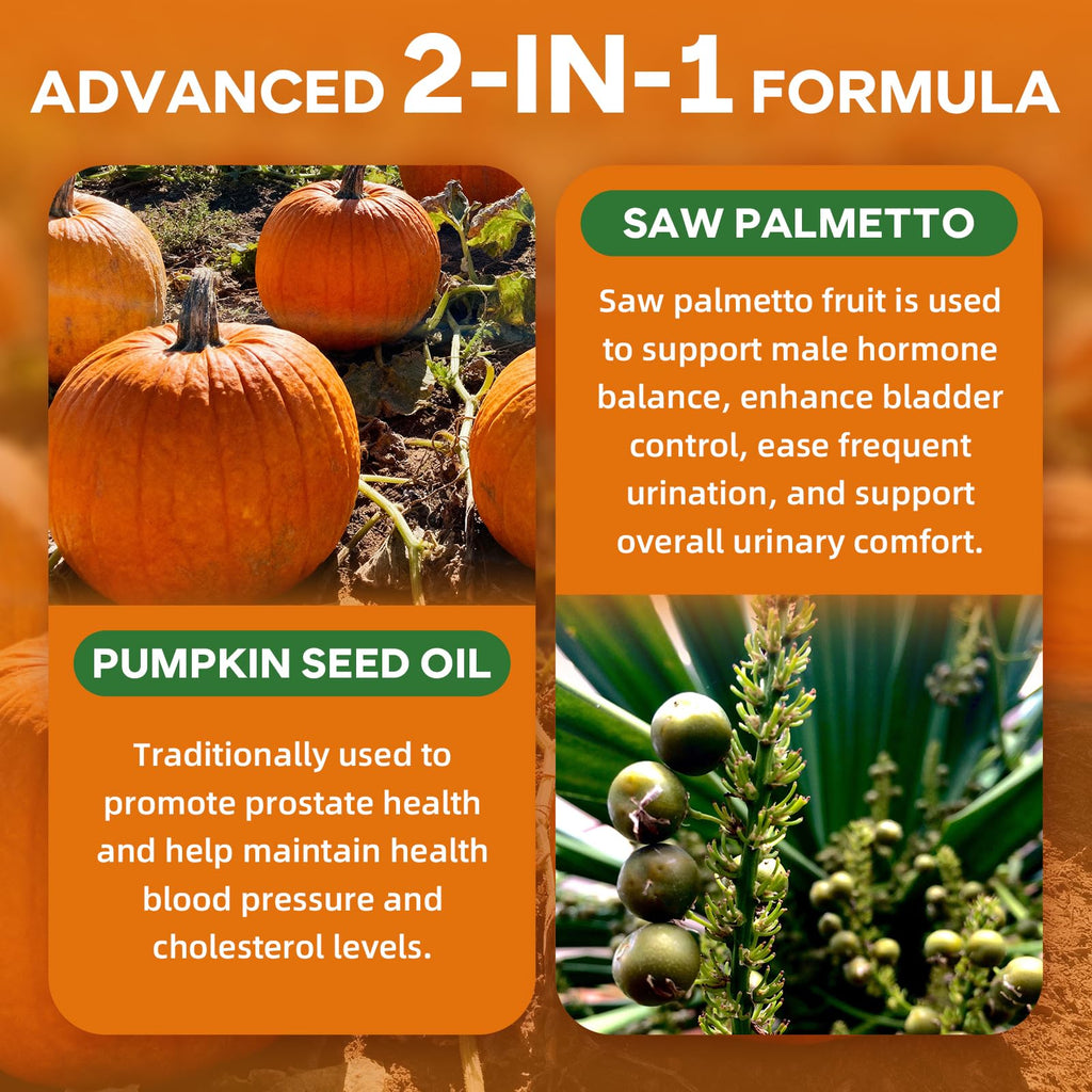 Pumpkin seed oil for healthy skin