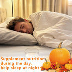 Pumpkin seed oil for healthy skin