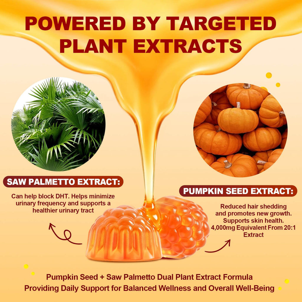 Pumpkin seed oil for healthy skin