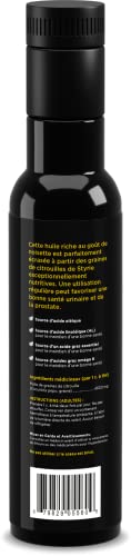 pumpkin seed oil for overall health