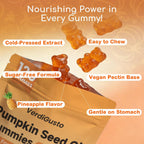 pumpkin seed oil for overall wellness