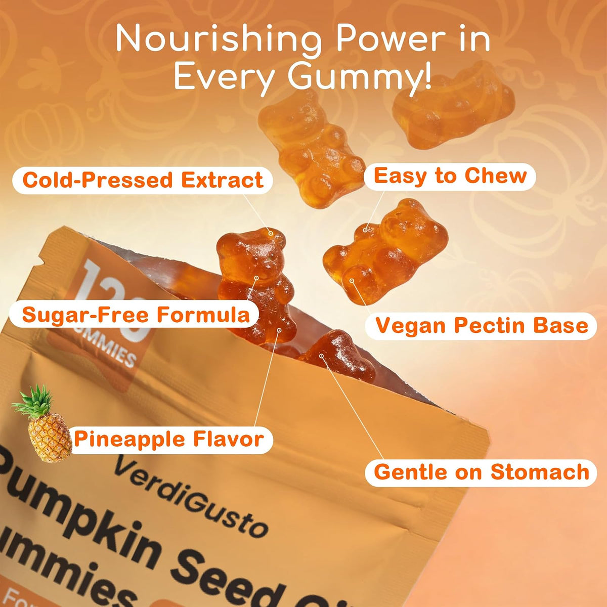 pumpkin seed oil for overall wellness