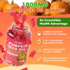 pumpkin seed oil for overall wellness