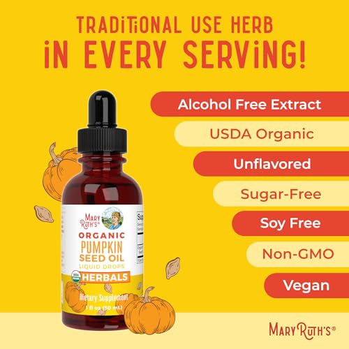 pumpkin seed oil for overall wellness