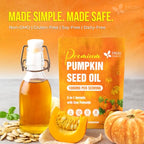 pumpkin seed oil for prostate health