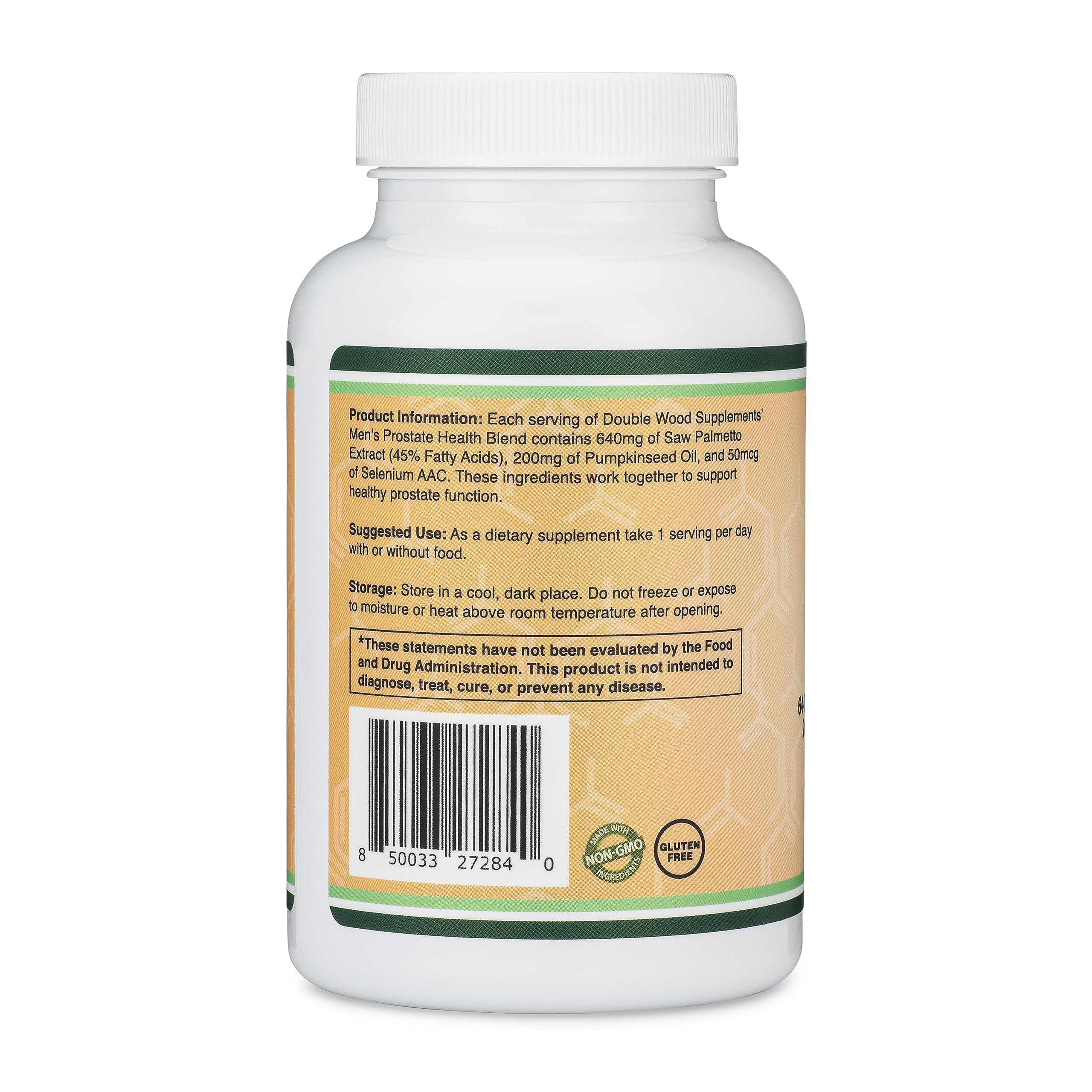pumpkin seed oil for prostate health