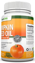 pumpkin seed oil for prostate health