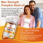 pumpkin seed oil for prostate health