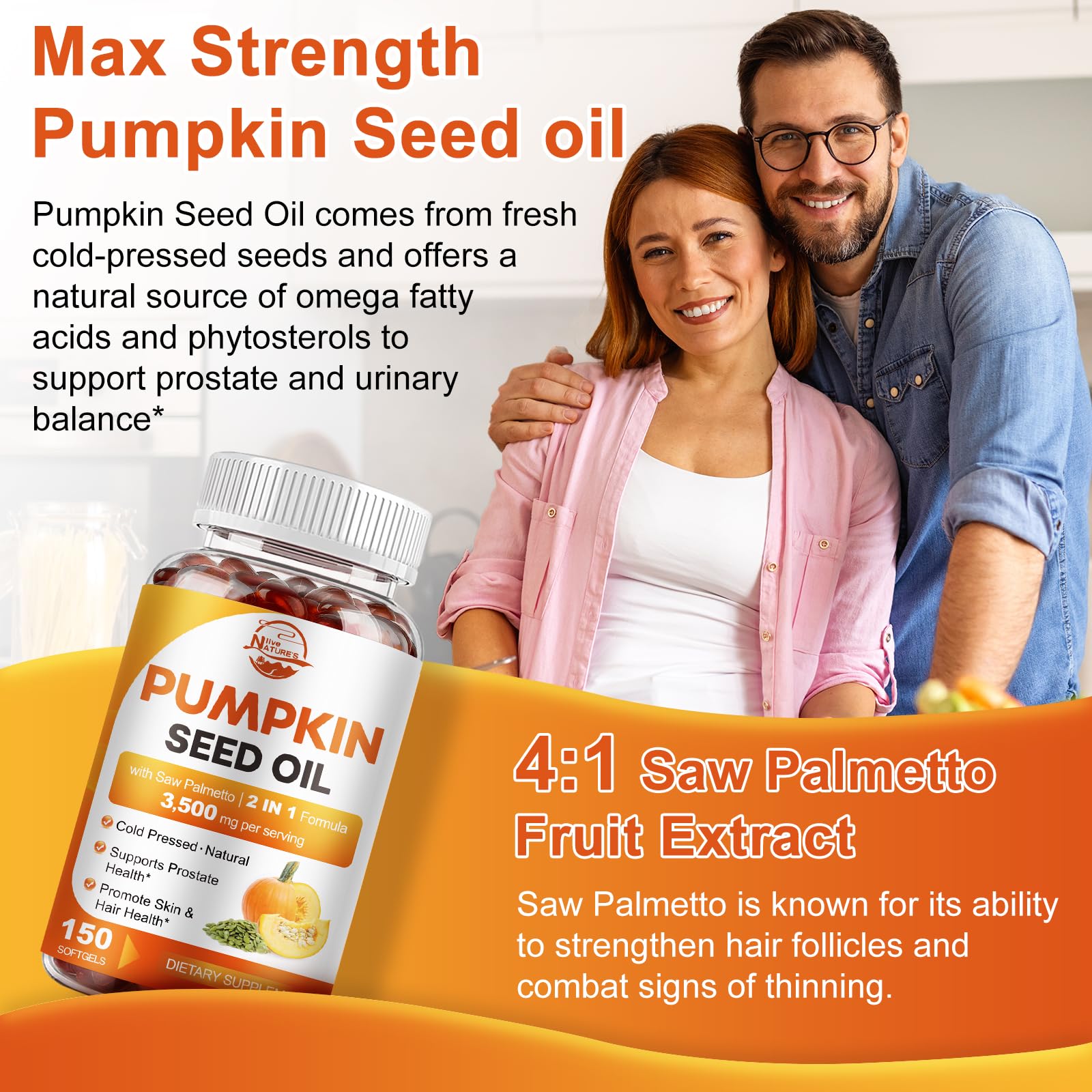 pumpkin seed oil for prostate health